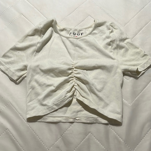 Poof! | Tops | Junior Crop Top | Poshmark